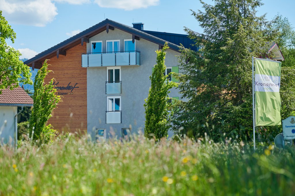 Gesundheits- & Kurhotel Oberstaufen • Kronenhof - Hotel Kronenhof