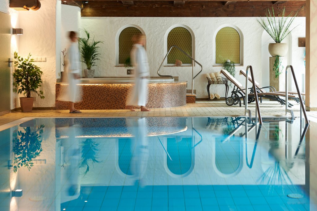 All-in-one package and our sport & relaxation programme - Hotel Kronenhof