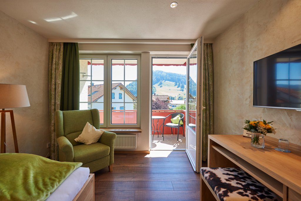 Rooms & Offers in Hotel Kronenhof in Oberstaufen - Hotel Kronenhof
