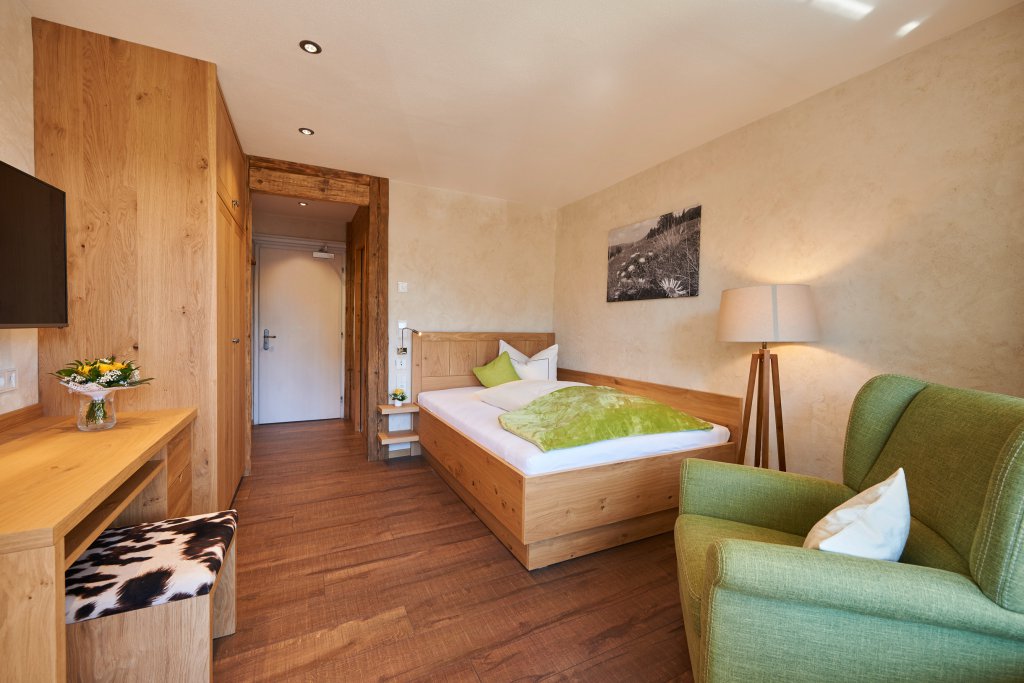 Zimmer & Angebote in Oberstaufen - Hotel Kronenhof