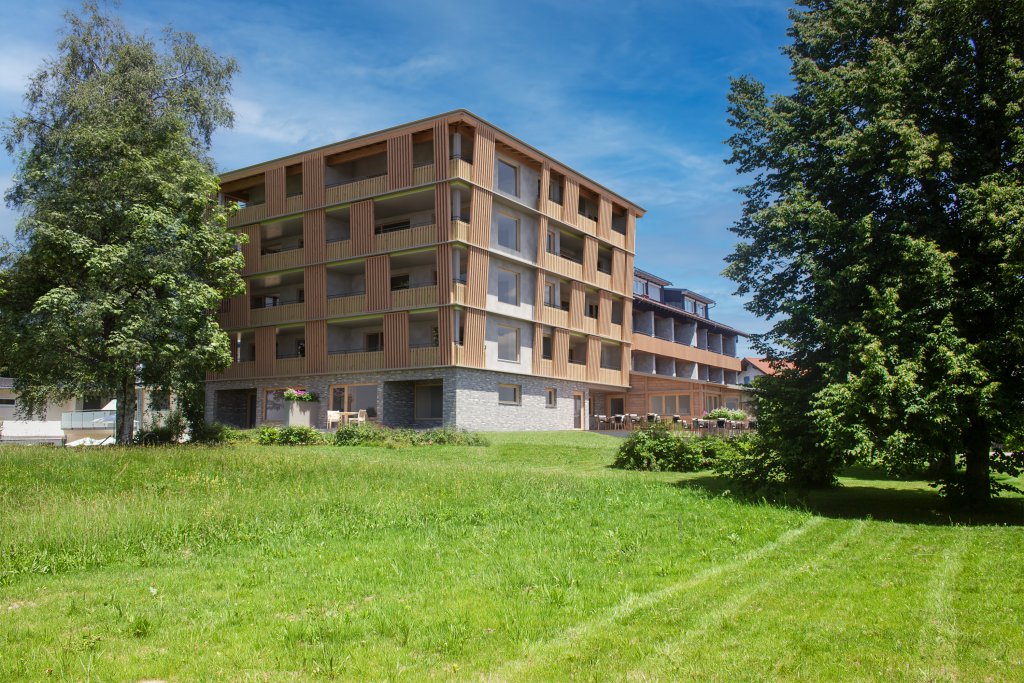 4-star Hotel Kronenhof in Oberstaufen - Hotel Kronenhof